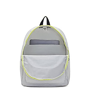 Kipling Curtis Large 17" Laptop Backpack Air Grey C