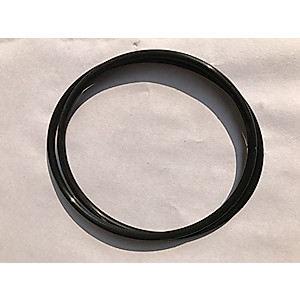 black Lid Latch Strap Rubber Band 6,7,8 quart Hamilton Beach Crock pot slow cooker WHT …