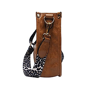 Avery Crossbody (Brown)