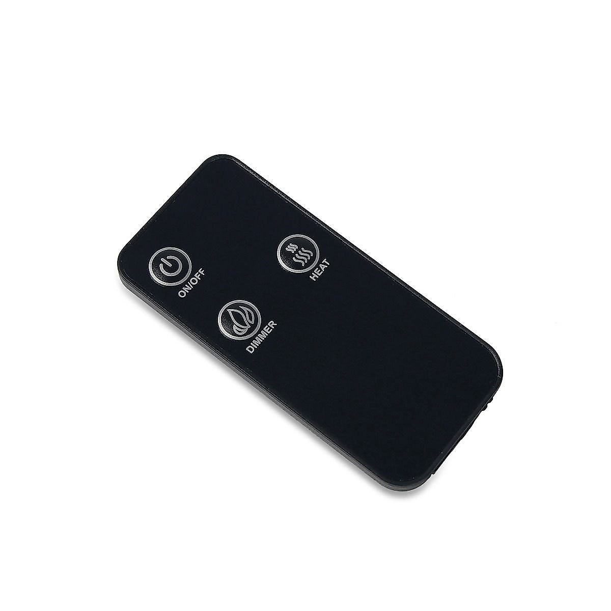 XtremepowerUS Electric Fireplace Insert w/Remote & Timer 28.5" 1500W Adjustable 3D Flame Space Heater Wall Firebox Indoor Stove Room Fake Place