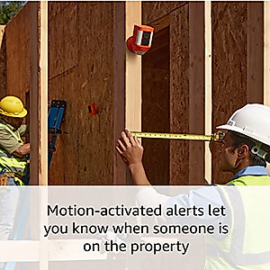 Ring Jobsite Security – Spotlight Cam Battery