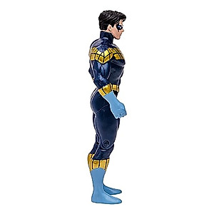 McFarlane Toys - DC Super Powers Nightwing (Knightfall) 4.5in Action Figure