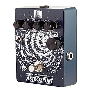 KMA Astrospurt 4-Stage JFet Phaser Pedal