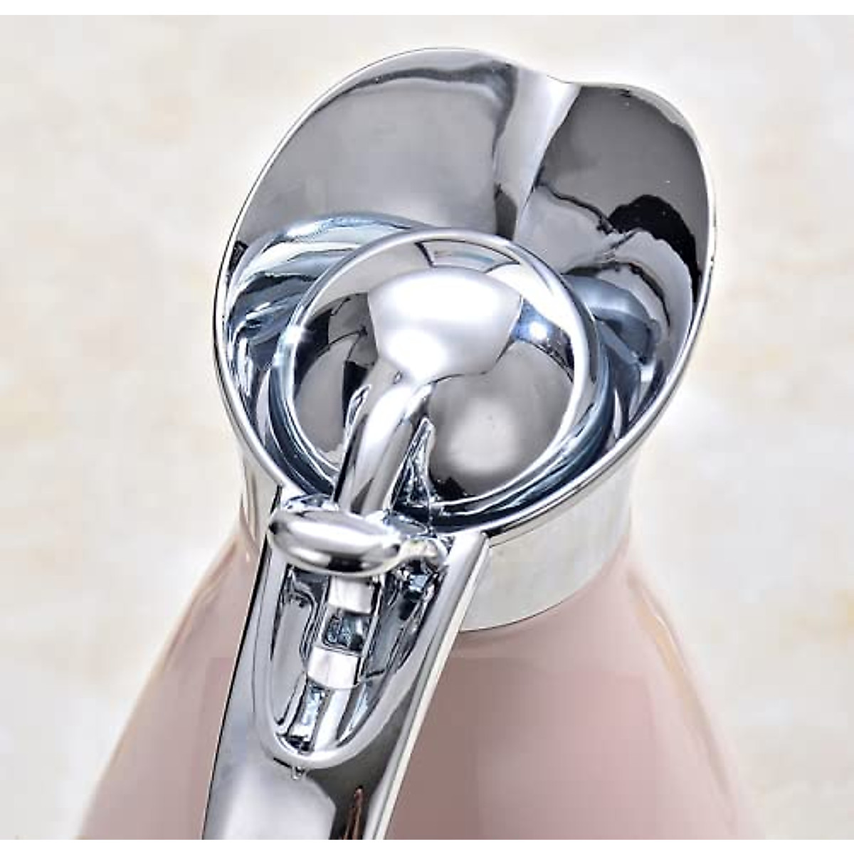 Chuangyao Insulated Coffee Maker, 68oz Stainless Steel Thermos, Thermos, 6 Hour Insulation, 2L Tea and Coffee Maker Vacuum Inner Thermos, Insulated Coffee Maker, Coffee Thermos 2L