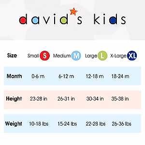 david's kids 100% Cotton Baby Sleep Sack 6-12 Months, Soft Baby Wearable Blankets with 2-Way Zipper, 2 Pack Comfy Sleeping Bags for Infant Newborn Boys Girls Neutral, Medium Size, Stars & Arrows