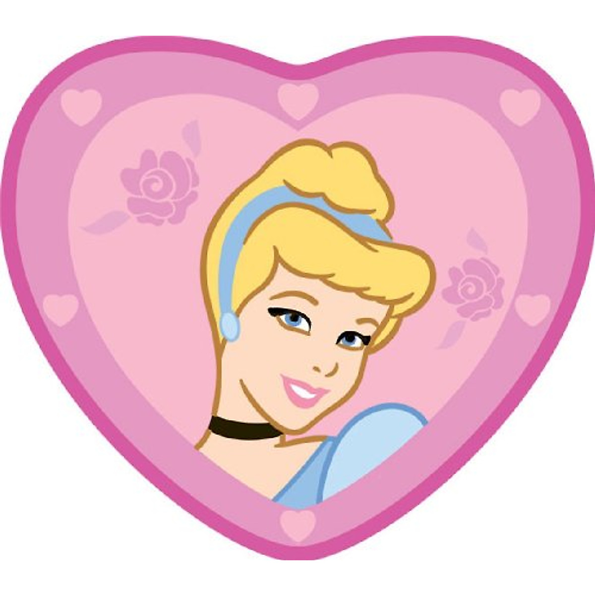 Disney Princess So This is Love Rug