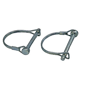 10pc Shear PINS 1501227MA for Murray Craftsman SNOWBLOWER Shear Pin 1/4" 760875MA 88291000MA NO Tools