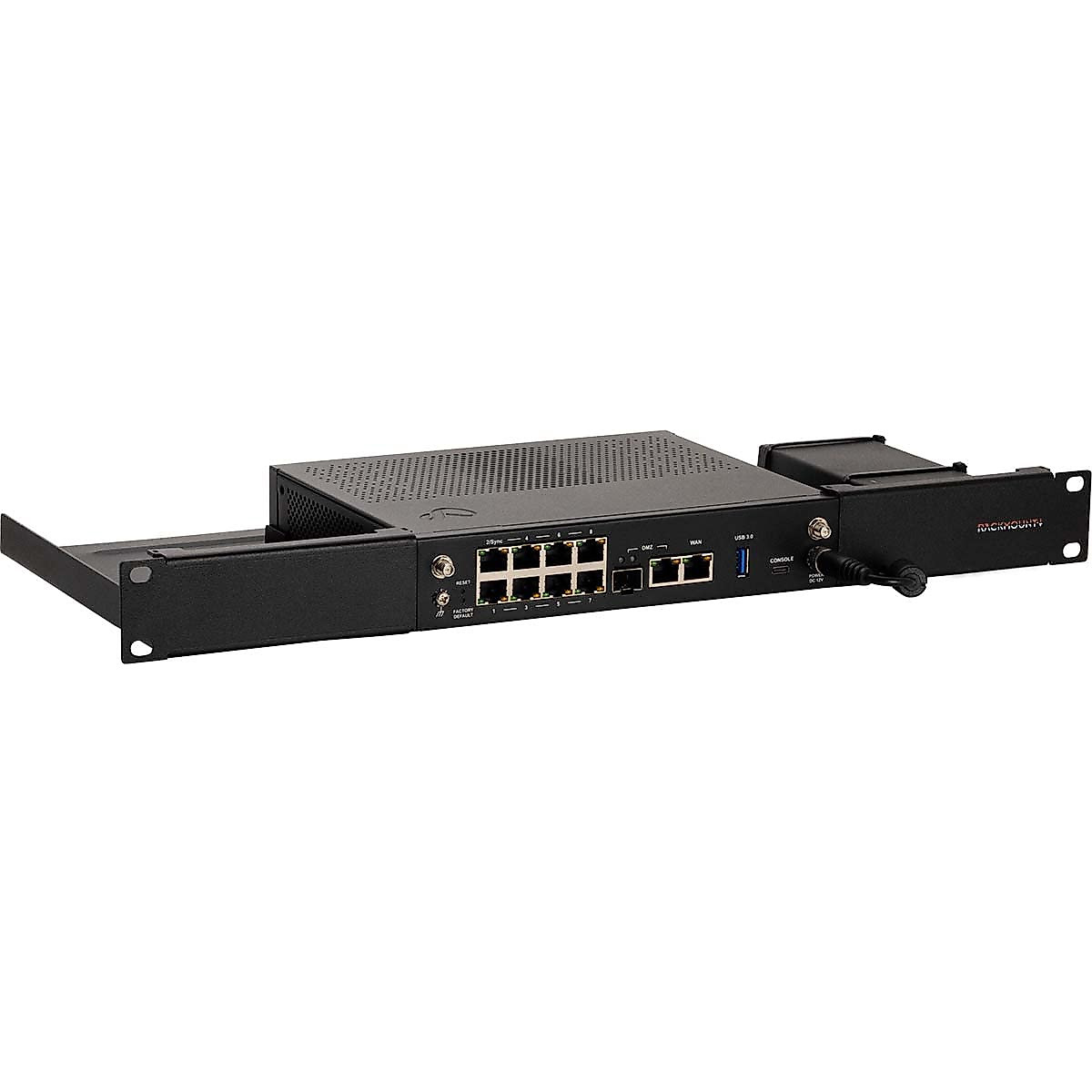 Rackmount.IT | Rack Mount Kit for Check Point 1570/1590 (RM-CP-T6)