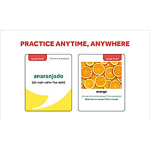 Spanish Words and Phrases You Need to Know (Barron's Foreign Language Guides)