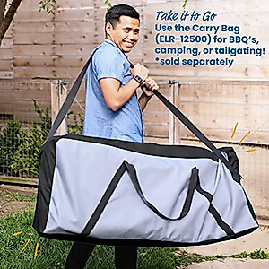 ECR4Kids Jumbo 4-To-Score, Giant Game, Assorted