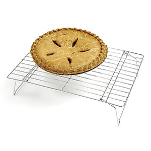 Norpro 3-Tier Stackable Cooling Rack Set, 12.5 x 18/32cm x 45.5cm