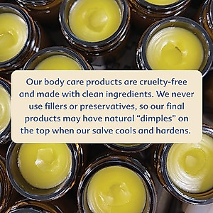 Motherlove Nipple Cream (2 oz) Organic Lanolin-Free Nipple Cream for Breastfeeding—Benefits Nursing & Pumping Moms