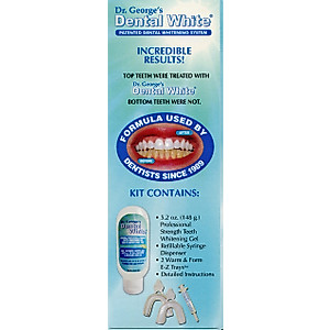 Dr. George's Dental White Kit