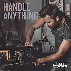 Elite Tactical Folding Pocket Knife - ET-1016DB-SO