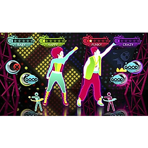 Just Dance 3 - Playstation 3 (Renewed)