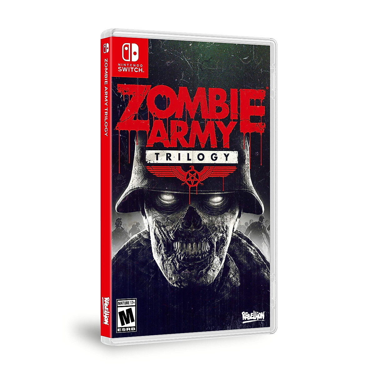 Zombie Army Trilogy - Nintendo Switch