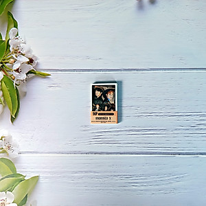 Monsta Photocards 56pcs Set New Version