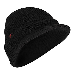 Rothco 59381: Watch Cap with Brim
