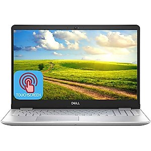 Dell Inspiron 15.6" 15 5000 5584 High Performance FHD Touchscreen Laptop Intel i7-8565U Up to 4 GHz 8GB RAM 256GB SSD 16GB Optane Backlit Keyboard Fingerprint Reader HDMI Win 10 (Renewed)