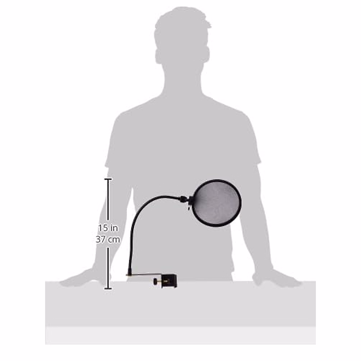 Shure PS-6 Popper Stopper