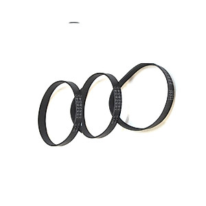 Hoover 38528-027 Elite Belt (Now 38528-040) 3 pack