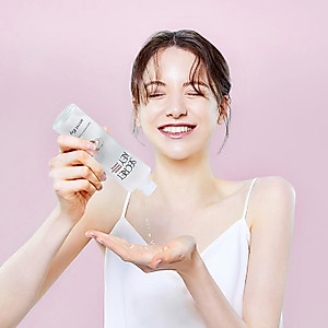 SECRETKEY Starting Treatment Essence Rose Edition, Nourishment & Hydration, Skin Soothing, Skin-texture Care, 94% of Galactomyces and Rose Water Synergy 5.07 fl. Oz. / 150ml, For Sensitive Skin