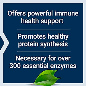 Life Extension Zinc Lozenges – Citrus-Orange Flavor – For Healthy Protein Synthesis & Immune Health - Inflammation Management Supplement - Gluten-Free, Non-GMO – 60 Vegetarian Lozenges