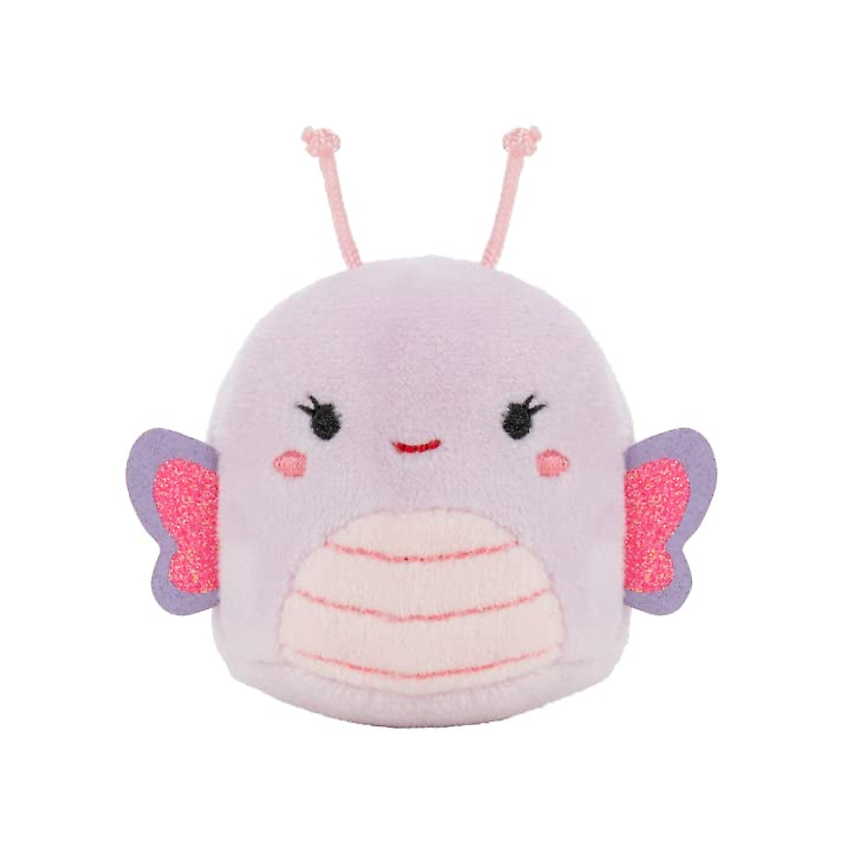 Squishville by Original Squishmallows Summer Squad - 2-Inch Anastasia, Aziza, Brenda, Suneetha, Carlito, & Carlos Plush - Toys for Kids