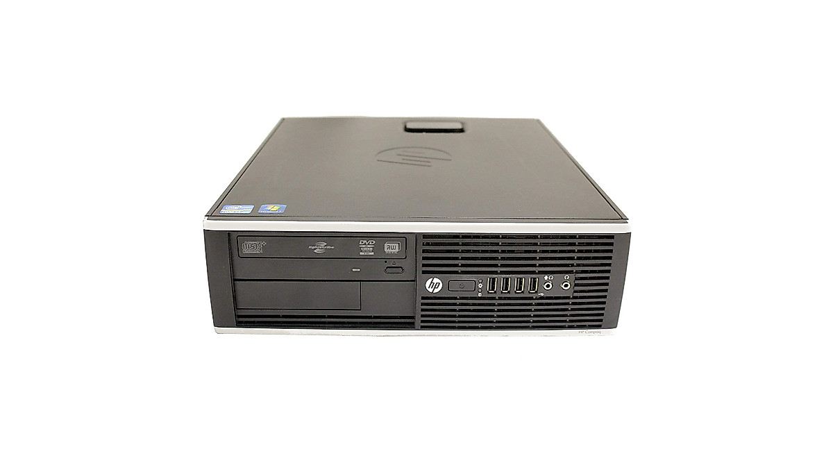 HP EliteDesk 8200 Desktop PC - i7, 16GB RAM, 120GB SSD