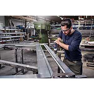 Bosch Professional Professional 2608577350 Metal Twist Drill HSS-Set 18-Piece PointTeQ in Box, 1-10 mm