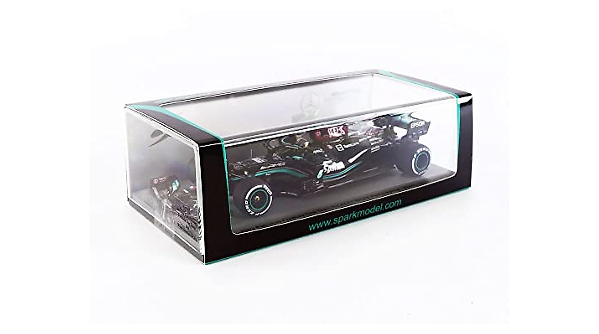 Mint Models Hamilton F1 Winner 2021 - 1:43 Scale Model