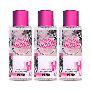 Victoria's Secret Pink Thorn To Be Wild Body Mist Lot of 3