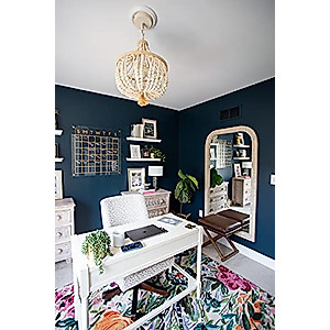 Safavieh Mercer Collection Scarlet Ginger Desk Chair, Grey