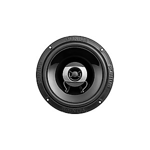 PLINIUS Car Audio Coaxial Speakers System 6.5-Inch Full Range Stereo 600 Watt Max 2-Way Sold in Pairs, Easy Mounting