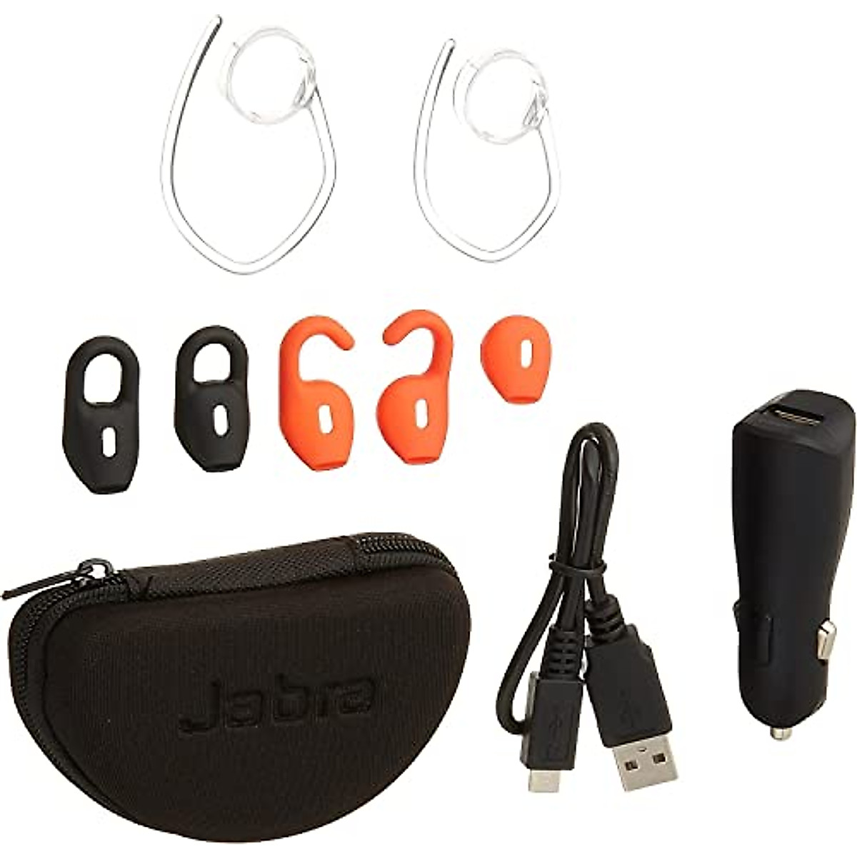 Jabra Stealth UC Professional Bluetooth Headset, Model Number: 5578-230-309