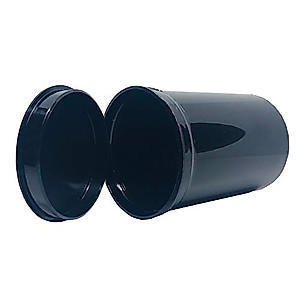 DC Crafts Nation Pop Top 30 Dram Smell Proof Fresh Kettle Herbal Storage Container - Swirl Leaf