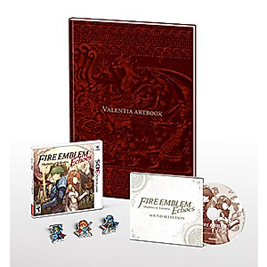 Fire Emblem Echoes: Shadows of Valentia Special Edition - Nintendo 3DS