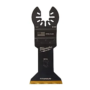 MILWAUKEE'S Multi Tool Blade Pack,PK3, (49251263)
