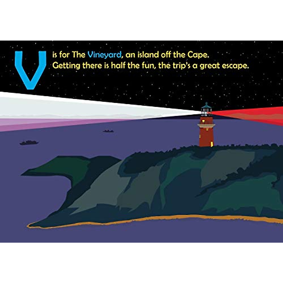 B is for Boston (Alphabet Cities)