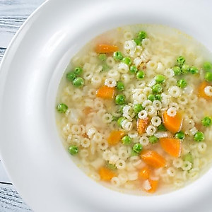 Barilla Pastina Pasta 12 Ounce Box- Pack of 2 with Supreme Box package