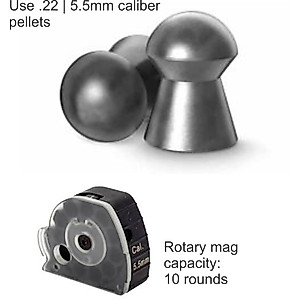 Beeman PCP Underlever Air Rifle