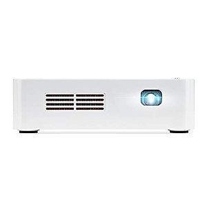 Acer C202i Fwvga (854 x 480) LED 300 ANSI Lumens, 16: 9 Aspect Ratio Portable Wireless Projector with Tripod