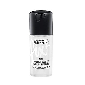 Mac Prep and Prime Fix Plus Setting Spray Mist Mini Mac 1.0 Fl Oz
