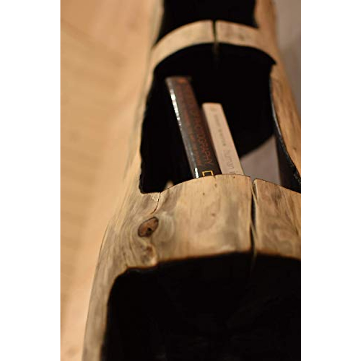 Wooden Book Stand, Book Holder, Book Shelf, Rustic Stand