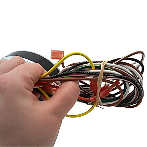 Supplying Demand W51-14CJA1-02 HVAC Condenser Motor 1/4 HP 1 Phase 1 Speed 208/230V 1075 RPM Must Match Specs of Current Motor to Function Correctly