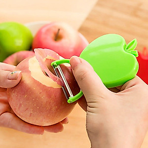 Apple Type Peeler Fruit Paring Knife Kitchen Gadgets