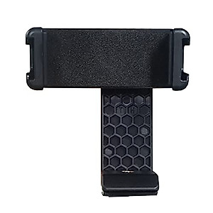 Fgo-togo Dashboard Phone Holder for Ford Bronco Accessories 2021 2022 Adjustable Phone Dash Mounted Custom Bronco Cell Phone Holder - Intsall with Original Car Screw