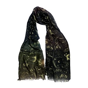 Anatomology Fields of Science scarf science scarf