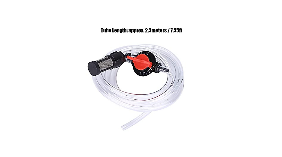 Ciglow G3/4 Fertilizer Injector for Efficient Garden Irrigation