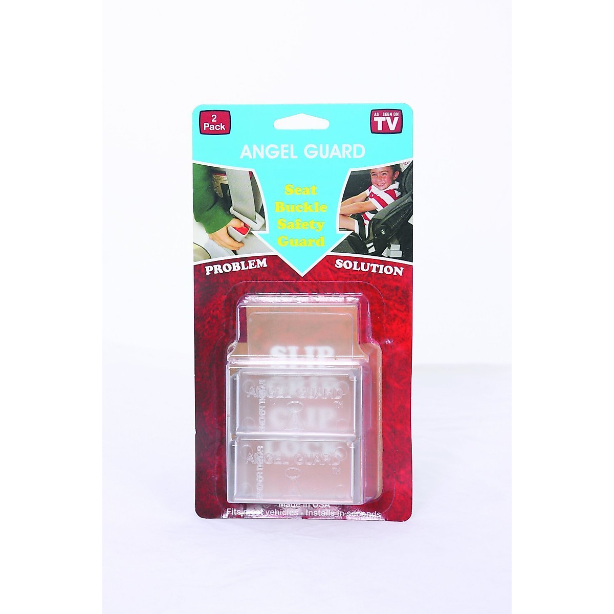 Car Seat Button Cover